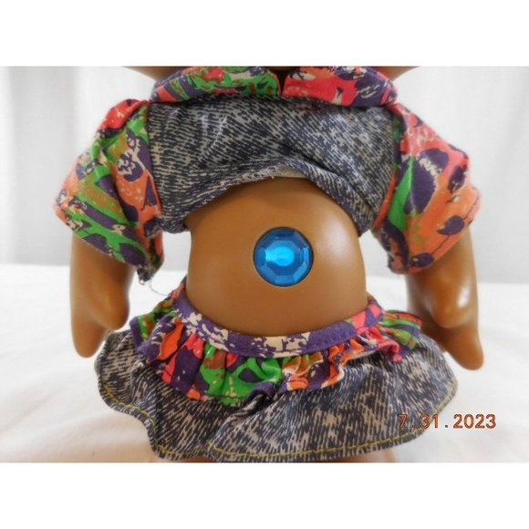 ace | Toys | Ace Troll Doll Wish Stone Belly Gem Jewel Vintage Treasure ...